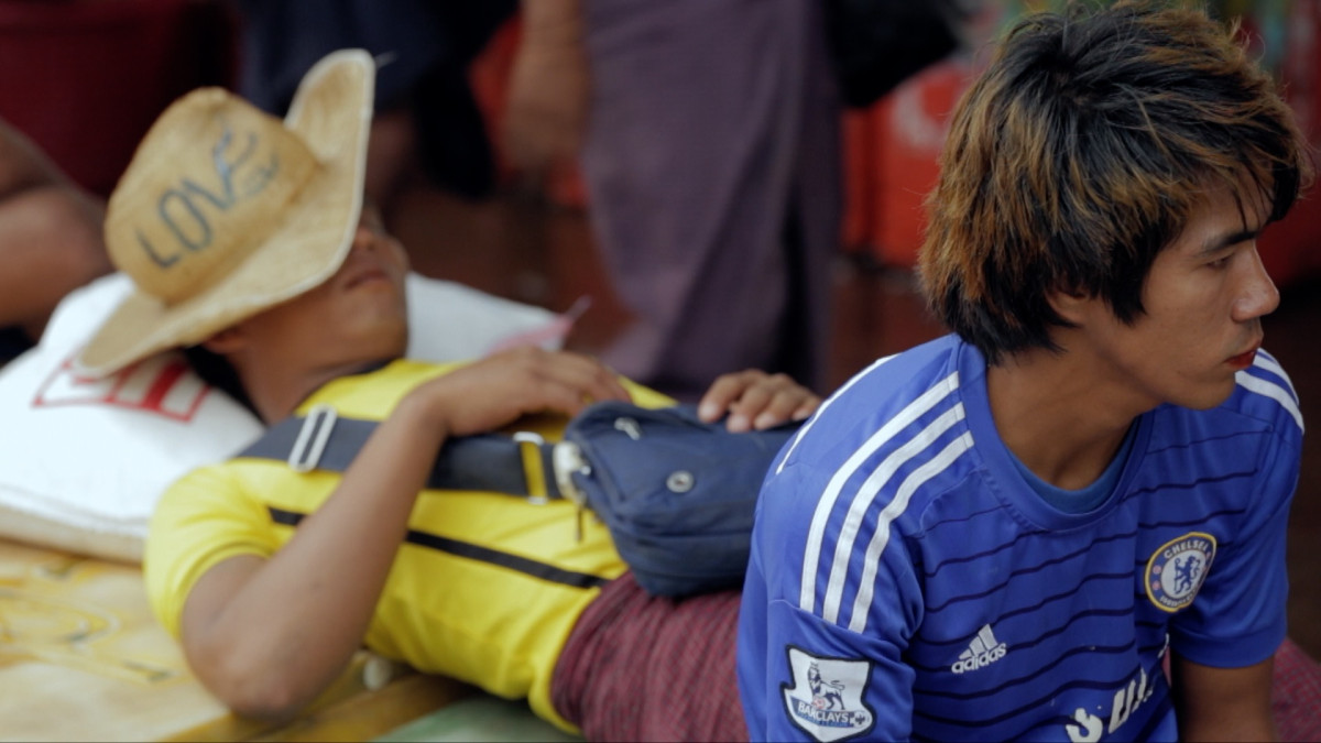 【2025 TIDF 巡迴展】詩是我們最後的防線：緬甸紀錄片導演拉明烏（Lamin Oo）專訪 | 放映週報